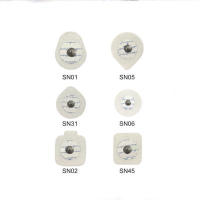 China ECG And EKG Electrodes Patch Standard For Medical Applications for sale