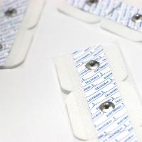 China Convenient ECG Monitoring Electrodes Patch For Accessibility for sale