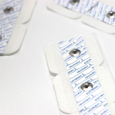 China 99% Accuracy ECG Electrodes Patch With ECG Monitor for sale
