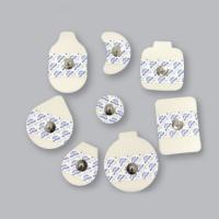 China Convenient ECG Monitoring Electrodes Patch For Accessibility for sale