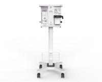 China NIST Interface Veterinary Anesthesia Machine Compact Portable 0.5-5L for sale