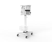 China NIST Interface Veterinary Anesthesia Machine Compact Portable 0.5-5L for sale