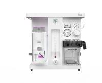 China NIST Interface Veterinary Anesthesia Machine Compact Portable 0.5-5L for sale