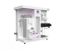 China NIST Interface Veterinary Anesthesia Machine Compact Portable 0.5-5L for sale