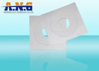 China DVD Passive HF Rfid Tags Small Contactless support encrypt rewritable for sale