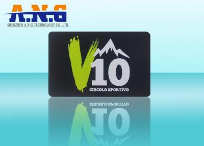 China 13.56Mhz Wireless Rfid Smart Card ISO 15693 Standard For Lock System for sale