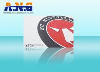 China Glossy Surface Nfc Smart Card Rfid / 6.2 G Custom Rfid Cards Security for sale