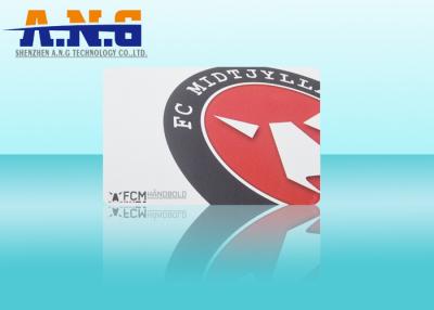 China Glossy Surface Nfc Smart Card Rfid / 6.2 G Custom Rfid Cards Security for sale