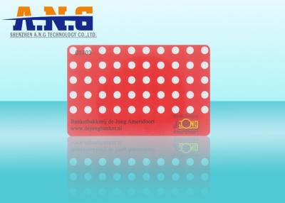 China Offset Printing PVC Rfid Smart Cards with 100000 Times Endurance for sale