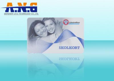 China Passive Contactless Rfid Smart Card Ultralight C 13.56Mhz Iso14443A for sale