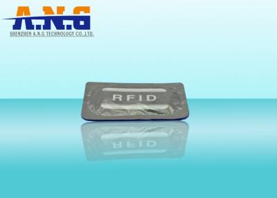 China Waterproof Industrial Uhf Rfid Tag Passive For Tire Management And Control for sale