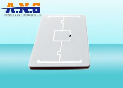 China Uhf Ceramic Vehicle Rfid Tag Anti - Dismantle -40°C-100°C Working Temp for sale