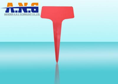 China PP Long Distance UHF Rfid Tag Small For Flower Pot Management for sale