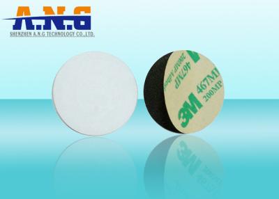 China Absorbing Materials Programming Lf Rfid Tags Tamper Proof Anti Metal Coating for sale