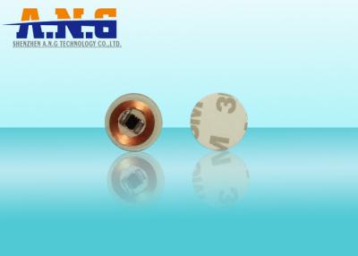 China Coin Shape Hard 125Khz Rfid Tags,Customized Reusable Waterproof Rfid Tags for sale