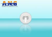 China Chip NFC Inlay Rfid 213 21MM Dimension , Advertising Dry / Wet Hf Inlay​ for sale