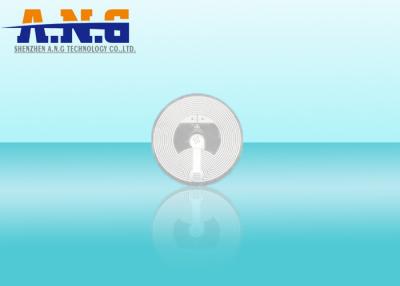 China Chip NFC Inlay Rfid 213 21MM Dimension , Advertising Dry / Wet Hf Inlay​ for sale