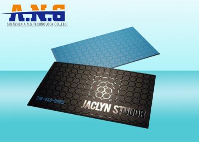 China Spot UV PVC Custom Printed Cards business cards with Offset Printing for sale