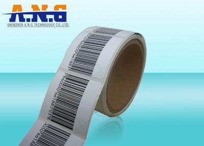 China Customized Library Passive Rfid Tags 13.56 MHz With Aluminum Etching Antenna for sale