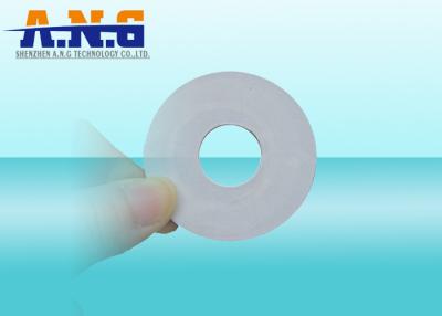 China High Frequency Contactless Rfid DVD Tags Mini 0.5g For Asset Management for sale