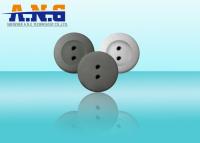 China ABS HF Rfid Tags Shaped As Button For clothing With  213 Chip for sale