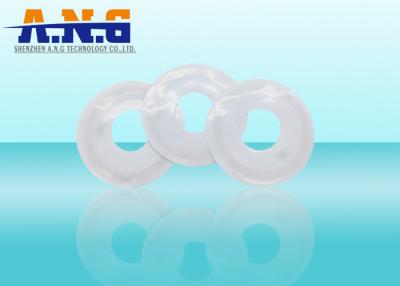 China Programming ATA5577C LF Rfid Tags PVC CD Read Write IDIC 100 to 150kHz for sale