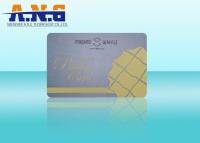China 13.56MHZ PVC Contactless Rfid Smart Card  MIFIRE 1 IC S70 4K for sale