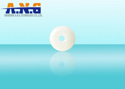 China Water proof PVC DVD rfid sticker tags With Glue In Chip 213 for sale