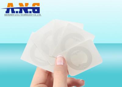 China Nfc Rfid Proximity 30*40mm Rfid tag Printing Light Weight for sale