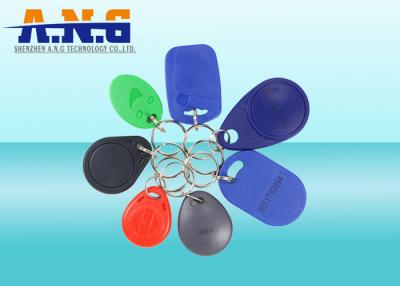 China High temperature resistance rfid key chain 13.56MHz Ultralight C for Personality Key for sale