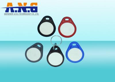 China HF LF nfc uhf radio frequency identification proximity key tag high safe for sale