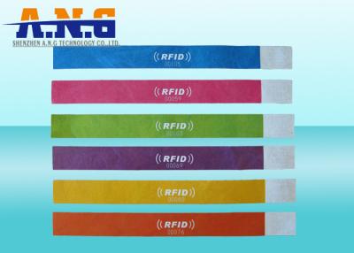 China UHF rfid athlete tags to receive accurate finishing times for marathon racing for sale
