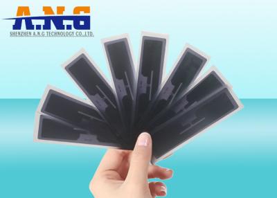 China Tamper evident rfid uhf Headlight Tags / long range vehicle identification tag for sale