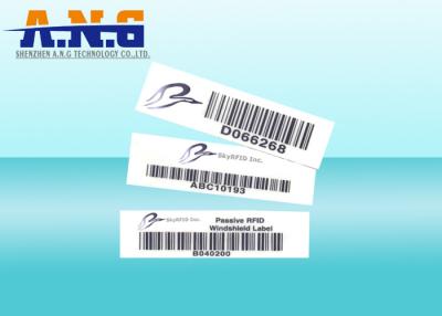 China UHF rfid Barcode Labeling tags for Product Labels and Promotional Labels for sale