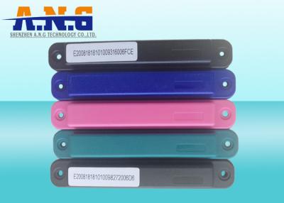 China LONG READ RANGES ABS waterproof rfid tags Anti - Collision SGS for sale