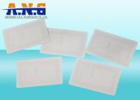 China Identification NFC STICKER tags with a programmable integrated circuit for sale