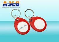China Low Frequency 125 khz / High Frequency 13.56 MHz waterproof key fob keyless entry for sale
