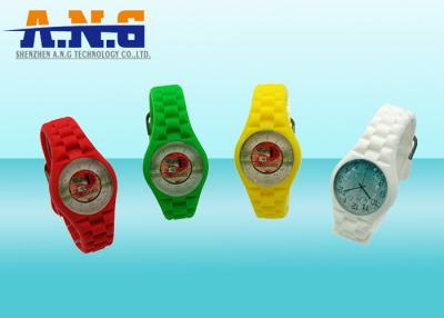 China Smart card Rfid Wristbands S70 4K for Access Contral and Payment for sale