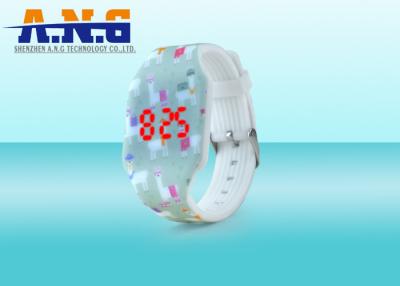 China Passive 13.56mhz smart Rfid Wristbands for Music festival , Logo printing for sale