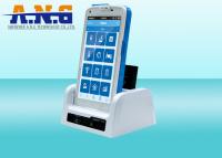 China Android 5.1 OS RFID reader C5S Industrial Grade Handheld Smart Phone PDA for sale