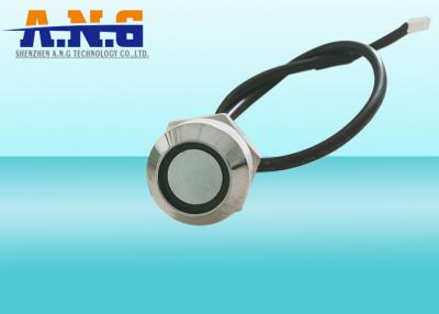 China Chrome plated iButton Probe /  iButton Reader for transportation and automotive for sale