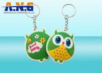China 13.56 MHz RFID Hotel Keychain ID Token For Security Door Entry Control System for sale