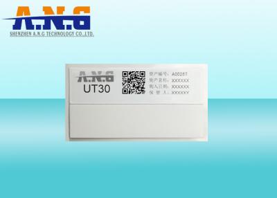 China Custom flexible Absorbent Material Passive Rfid Tags track of critical assets for sale