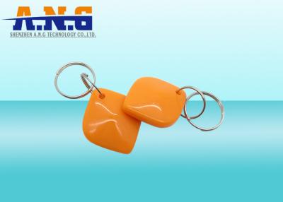 China Reading 125KHz T5577 LF Epoxy Proximity key fob rfid For Security System for sale