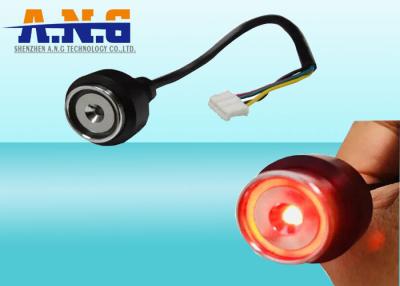 China TM1990 DS1990 Ibutton Reader DS9092+ Ibutton Probe for sale