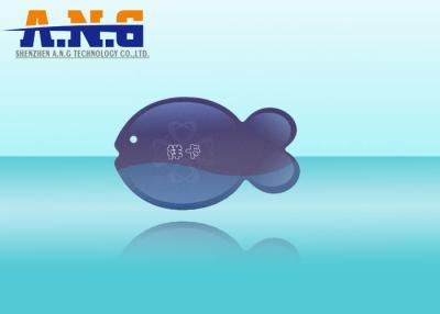 China ISO18000 Epoxy Ultra high Frequency passive rfid tag For Asset Tracking for sale
