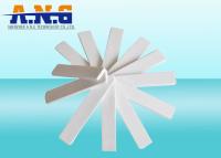China Washable Flexible Heat Resistance UHF RFID Tag Long Rance RFID Silicone Laundry Tags for sale