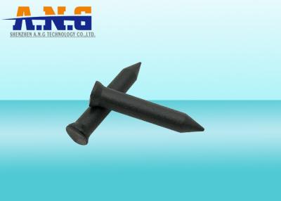 China Programming Read 13.56mhz Tree Nail Passive Rfid Tags For Timber Management for sale