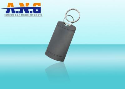 China Durable NFC Abs Proximity Key Fob Tags For Access Control / Rfid Key Cards for sale