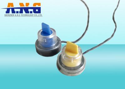 China Programmable Electronic Seal Rfid Seal Tag Lf Chip For Power Company Management for sale